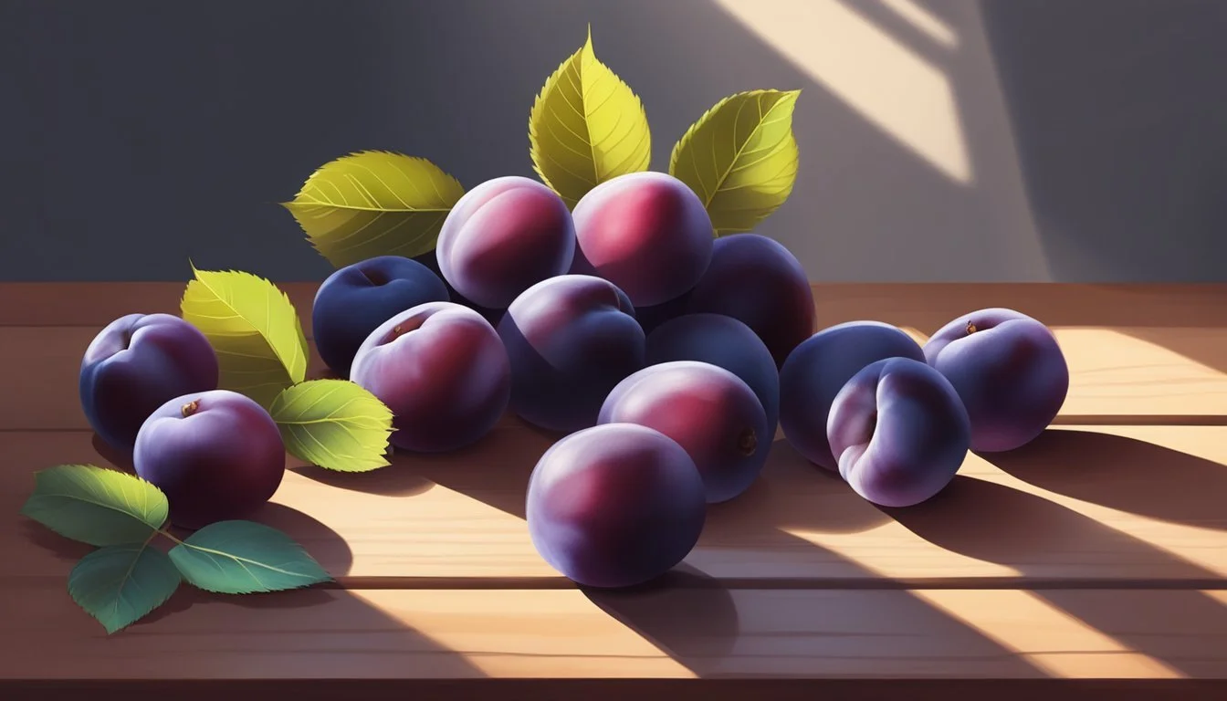 Exploring Plum Shelf Life: How Long Do Plums Last and Storage Tips