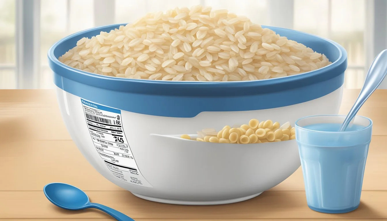 Gerber Rice Cereal Nutrition: Complete Guide for Baby's First Food