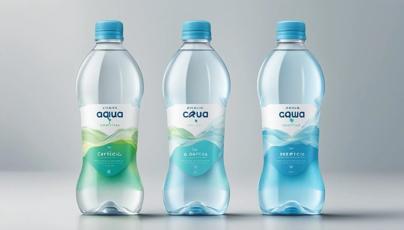 Aqua Carpatica vs. Refreshe: A Comparison of Premium Bottled Water Brands