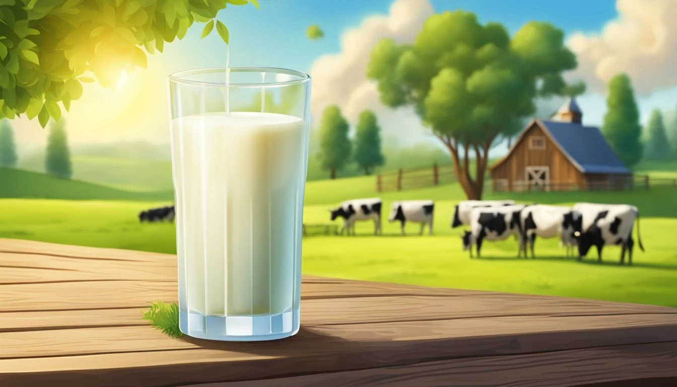 Unveiling the Connection: Raw Milk and Bone Health - Insights and Impact