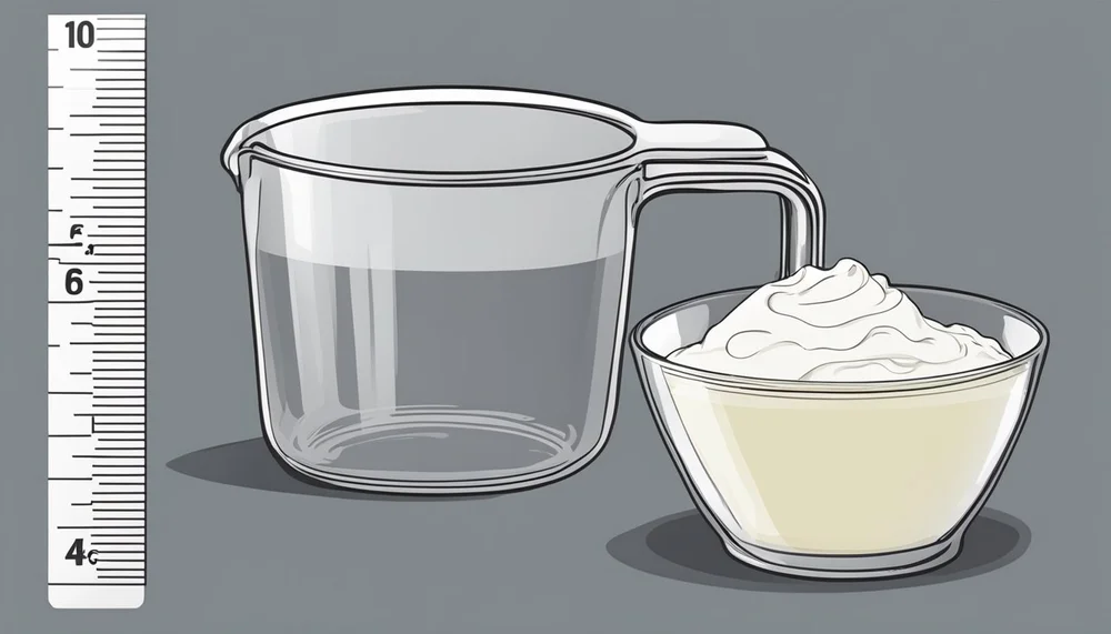How Many Cups Of Sour Cream Is 8 Oz