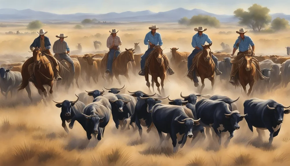 History of Cowboys in Texas: The Rise of the Lone Star Legacy