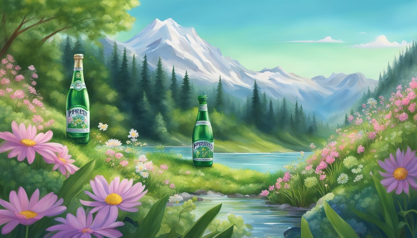 Perrier vs. San Pellegrino: Which Sparkling Water Reigns Supreme?