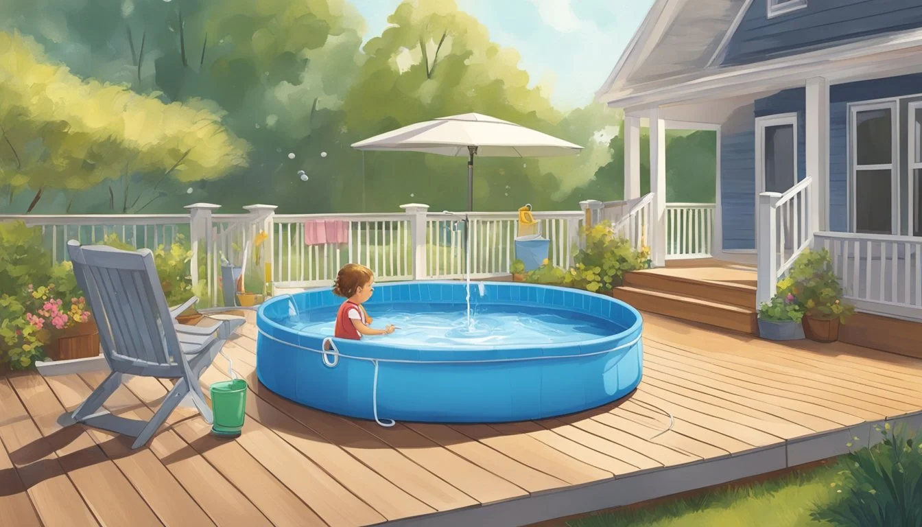 Dollar General Kiddie Pool: Affordable Summer Fun for Kids