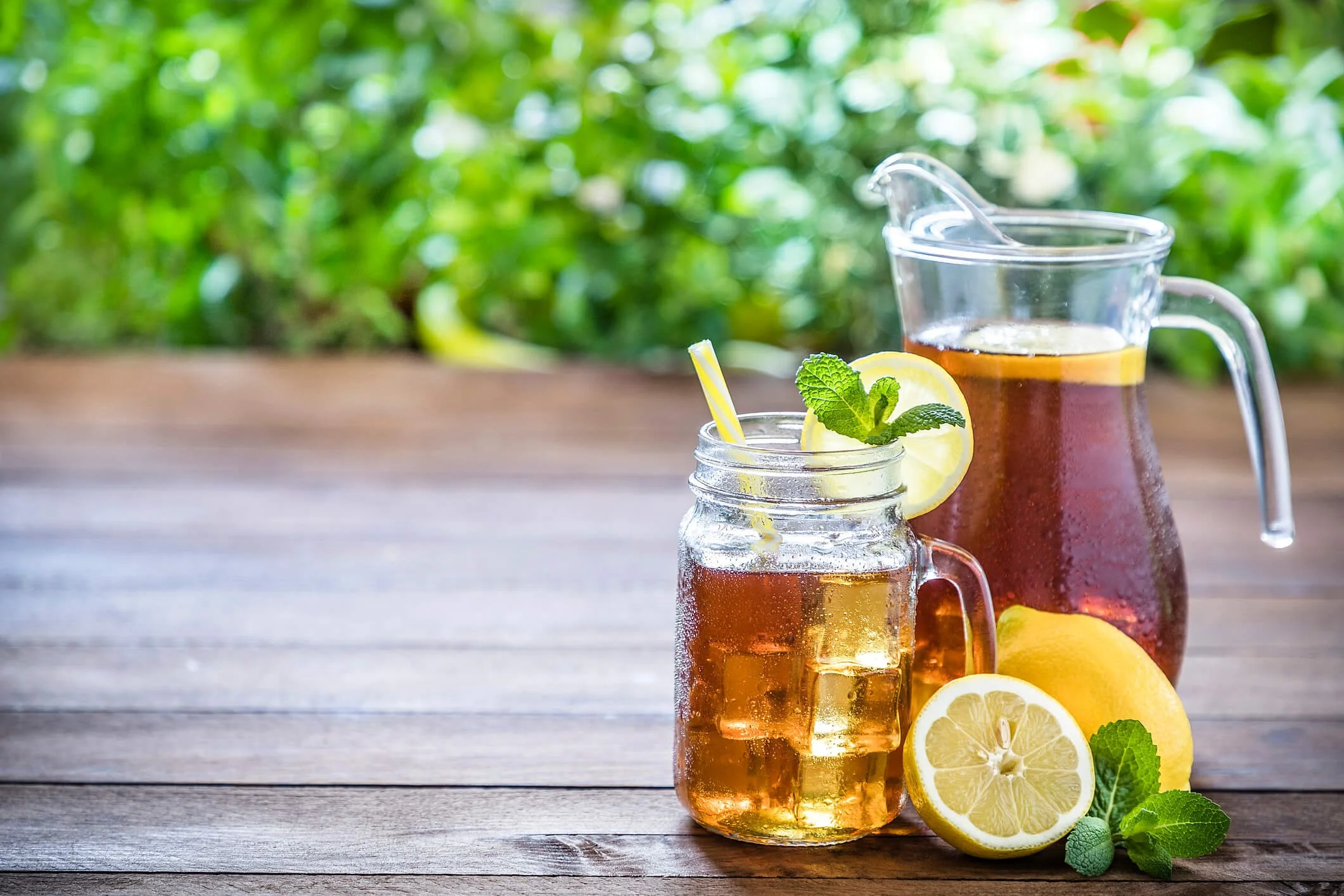 Authentic Southern Sweet Tea Recipe: Perfectly Sweetened Bliss