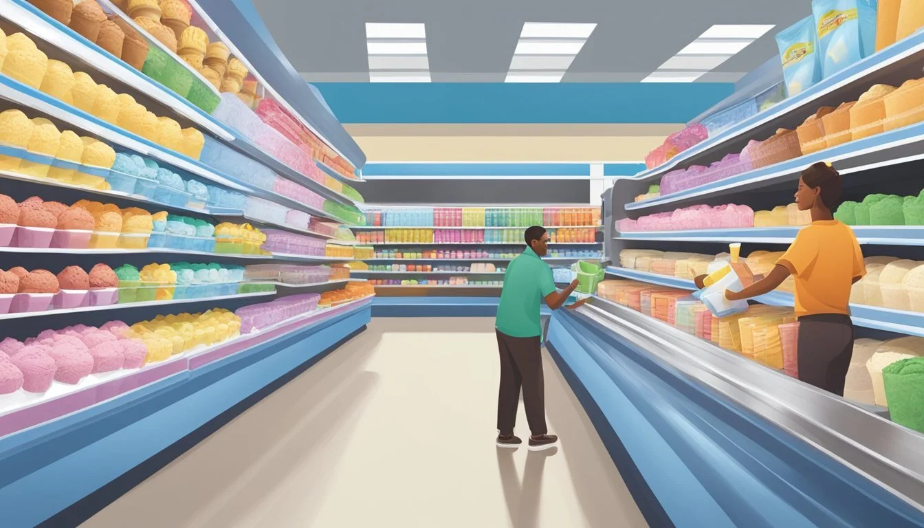 Sam's Club Ice Cream: Bulk Savings on Premium Frozen Treats