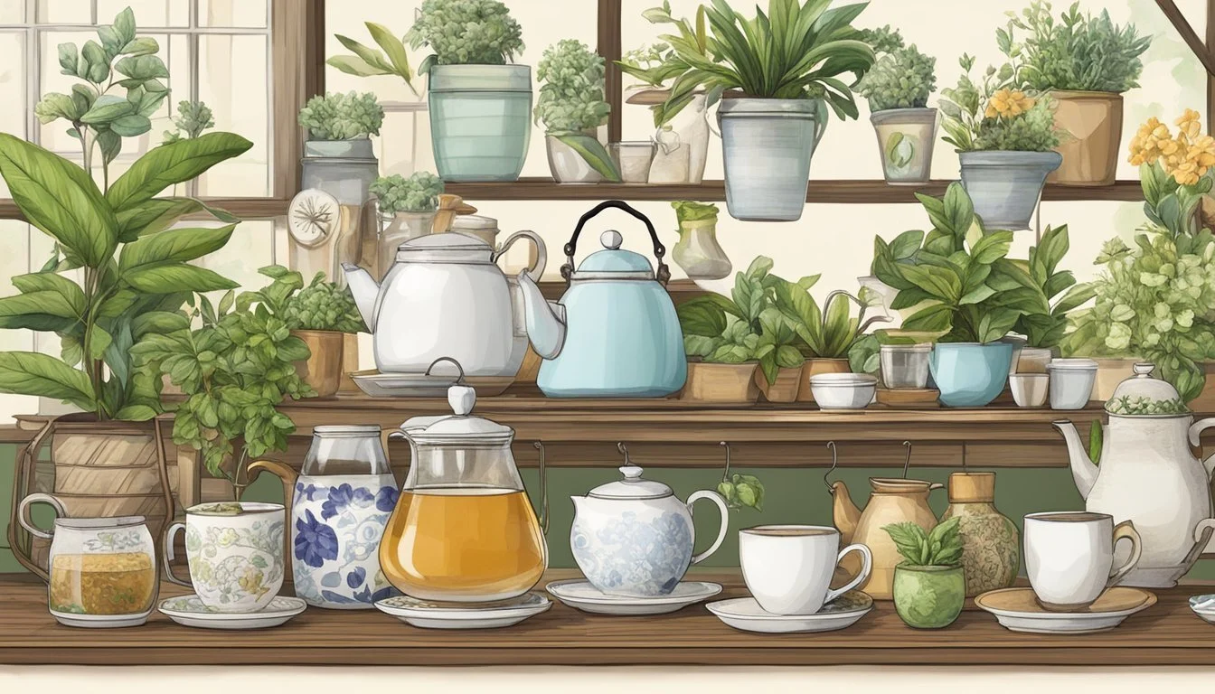 Crafting the Perfect Tea Station: A Guide for Tea Enthusiasts