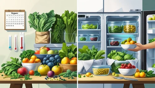 Are Organic Foods More Perishable? Shelf Life & Storage Tips Explained
