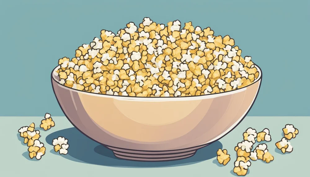 How Many Cups of Popcorn Per Day Is Too Much? Understanding Safe ...