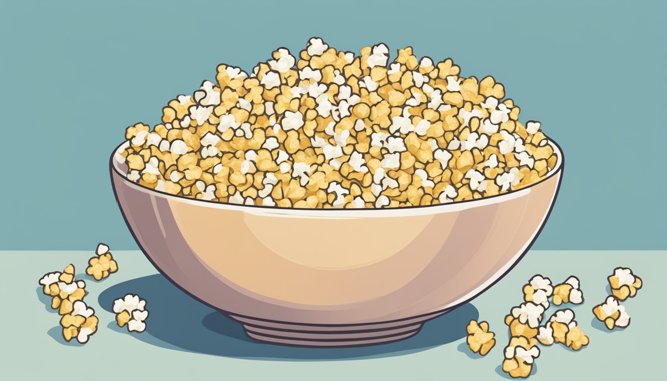 How Many Cups of Popcorn Per Day Is Too Much? Understanding Safe ...