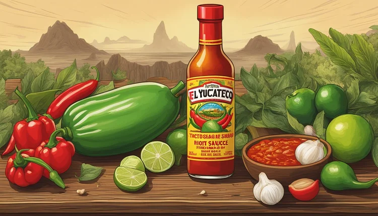 El Yucateco Hot Sauce: Unleash the Fiery Flavors of Yucatan | Ultimate ...