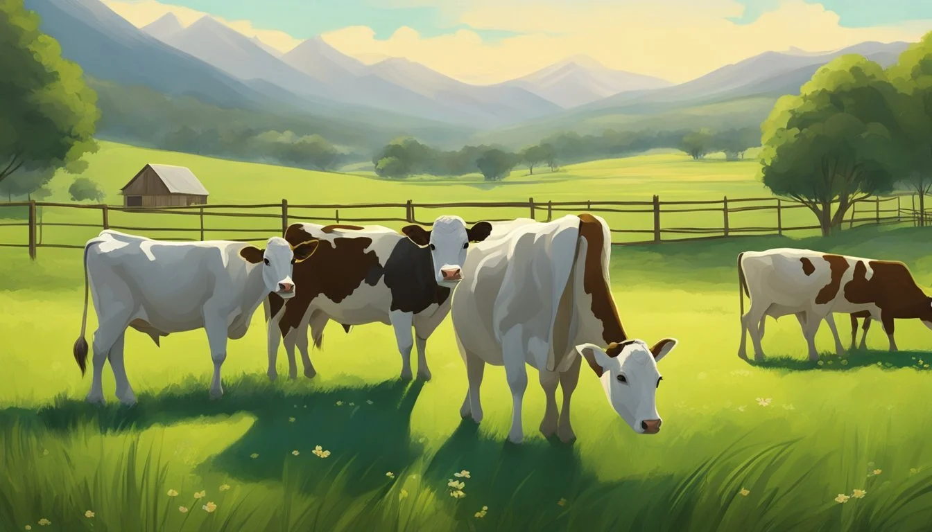 Optimizing Calf Rearing: Best Practices and Essential Guidelines