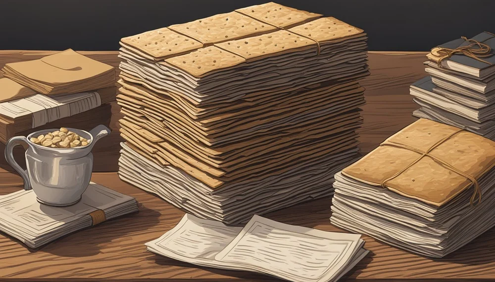 Understanding the Shelf Life of Hardtack | Storage Tips