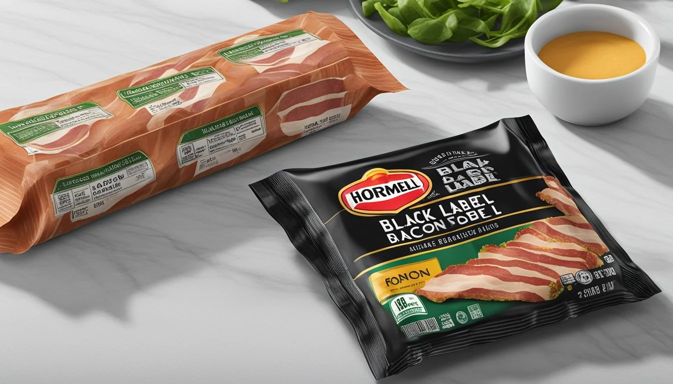 Cracking the Code: How Long Does Hormel Black Label Bacon Last?