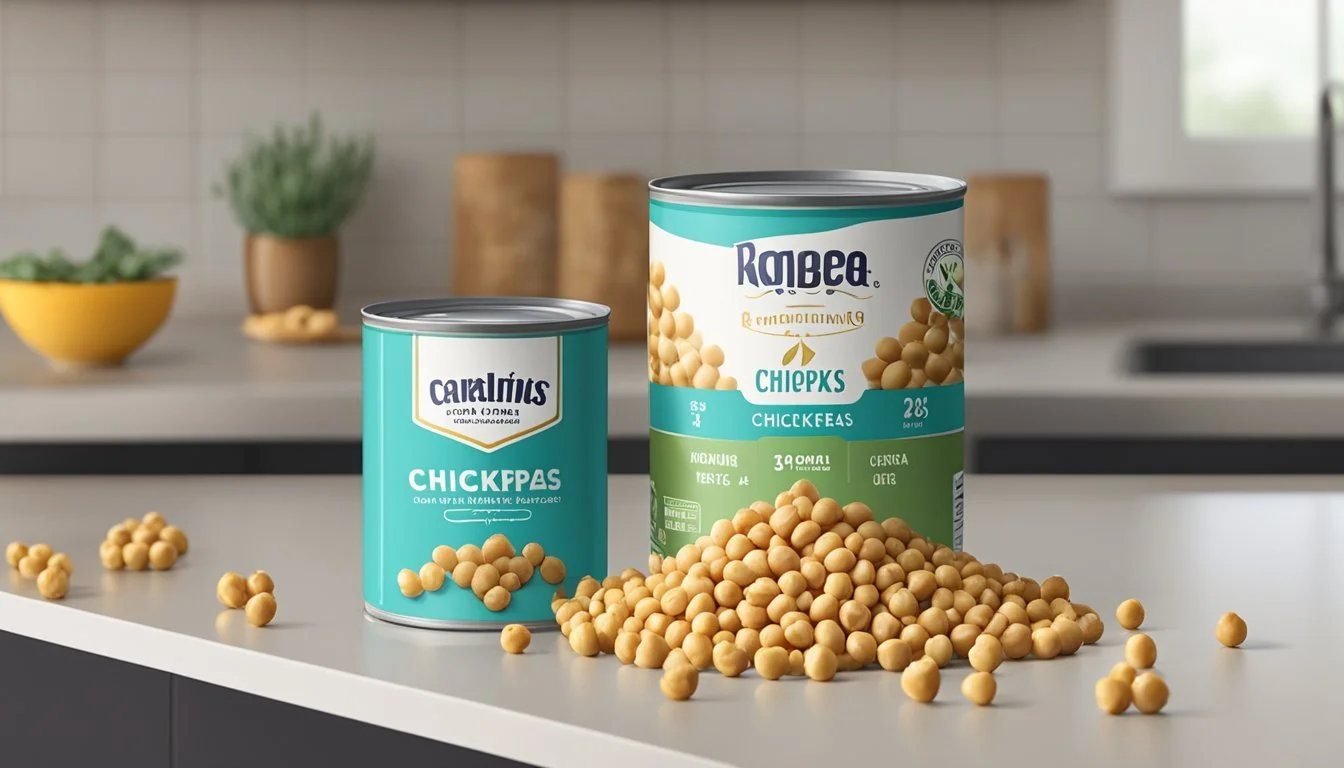 How Many Ounces in a Can of Chickpeas: Your Complete Measurement Guide
