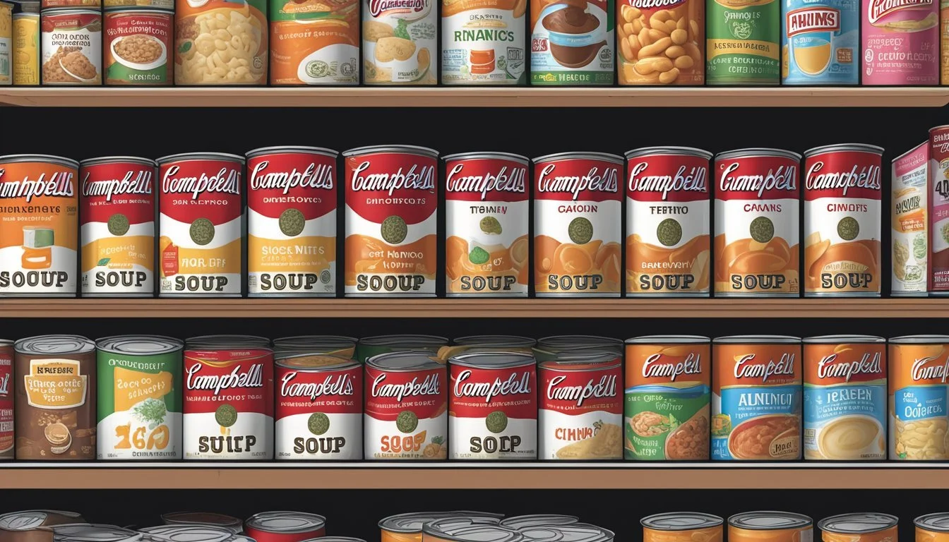 Hearty Soup Survival: How Long Does Campbell's Chunky Soup Last?