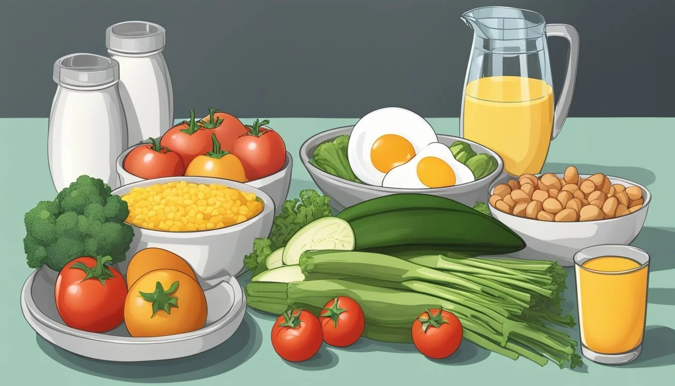 Diabetes Breakfast Omelette: 5 Low-Carb Recipes for Blood Sugar Control