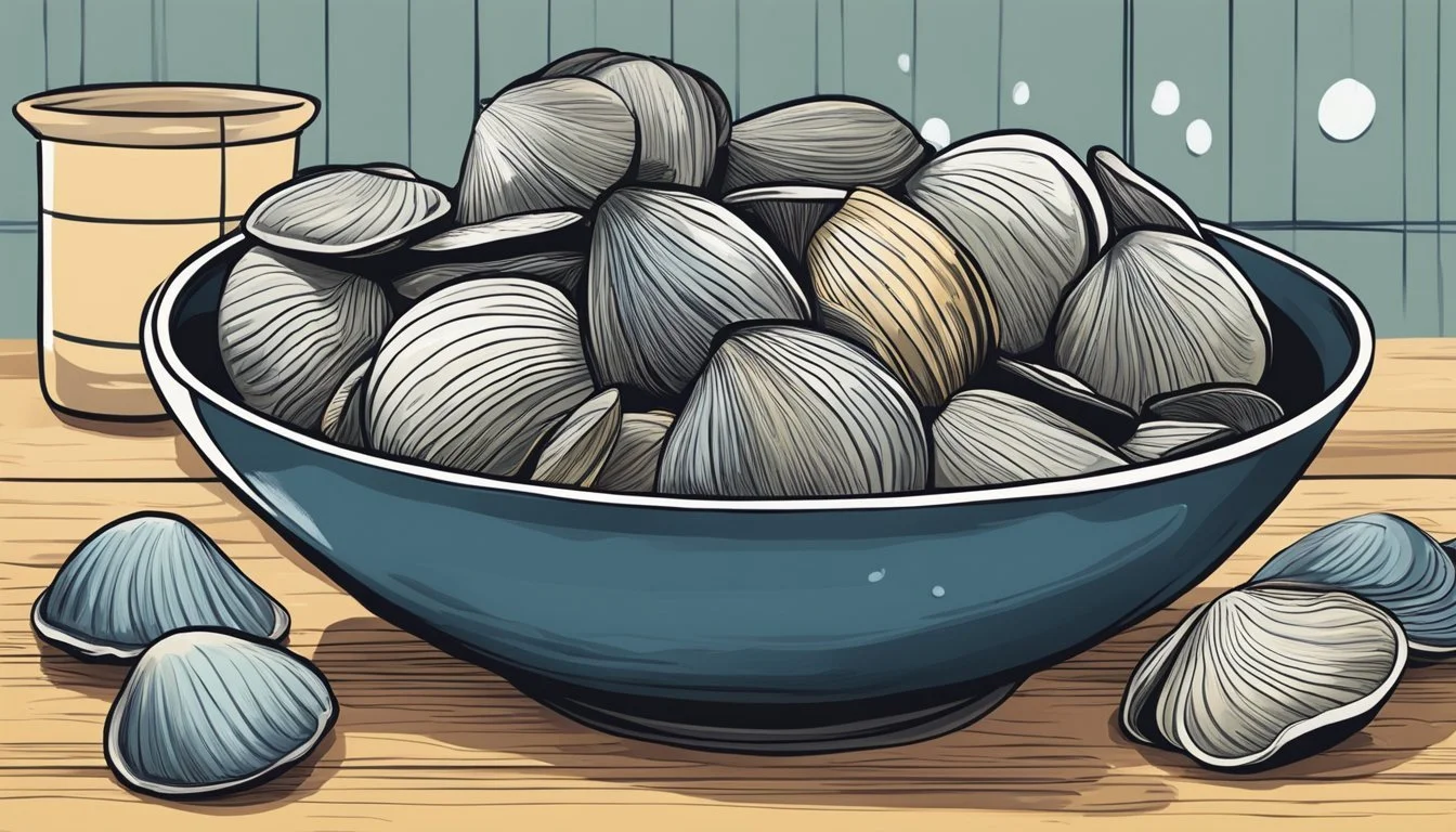 Clam Shelf Life: How Long Do Clams Last and Storage Tips