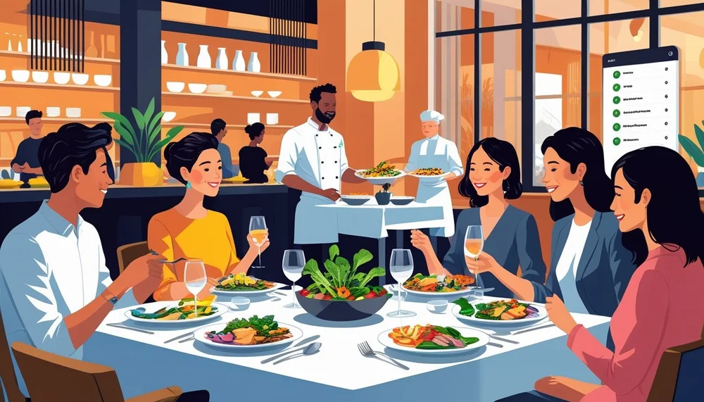 How Food Substitutes Are Revolutionizing Restaurant Menus & Operations ...
