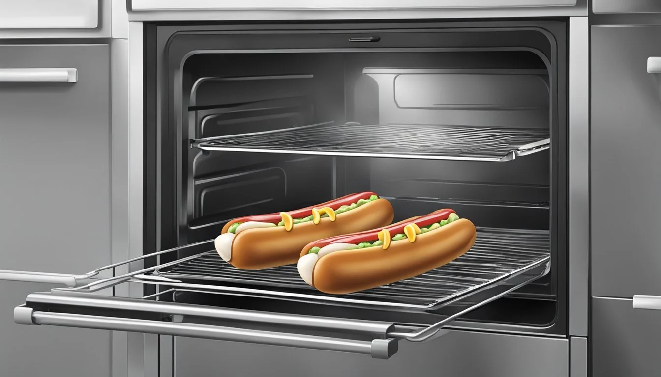 Cooking Hot Dogs in Oven: Quick Guide for Crispy, Juicy Results