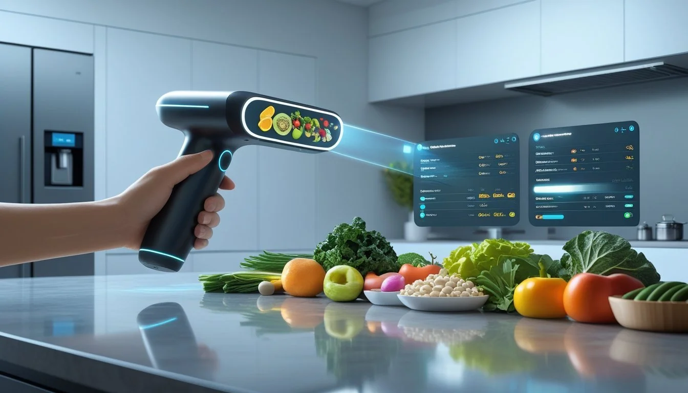AI-Powered Food Scanners: Revolutionizing Nutrition Tracking & Meal ...
