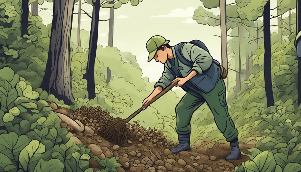 The Complete Guide to Foraging and Harvesting Wild Potatoes | Expert ...