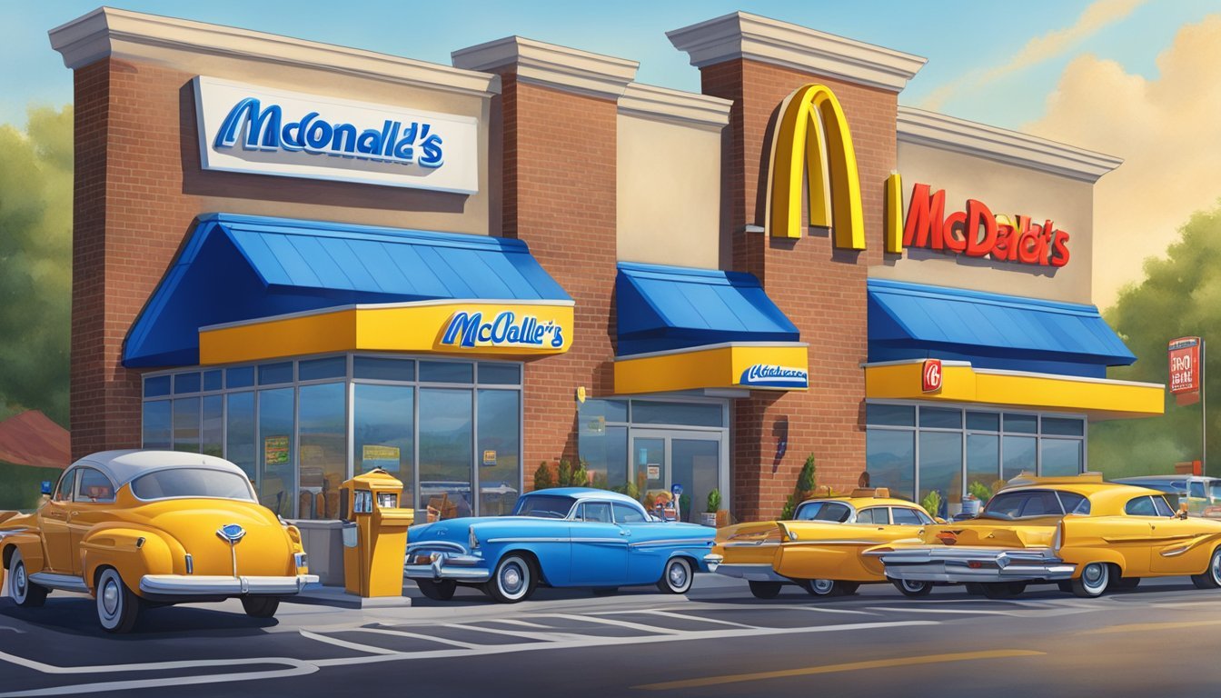 McDonald's vs Culver's: A Fast Food Showdown