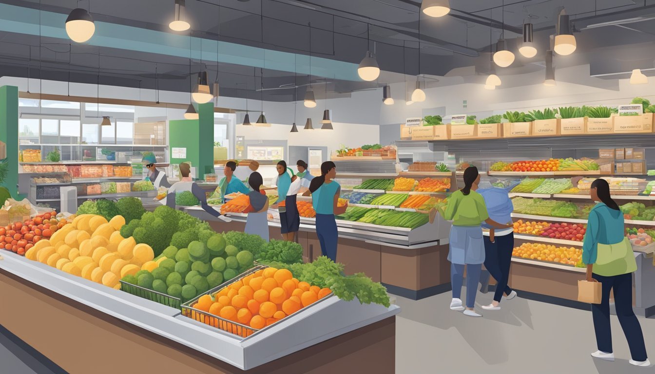 Houston, TX Food Co-Ops: Your Complete Guide to Locally Sourced Goodness