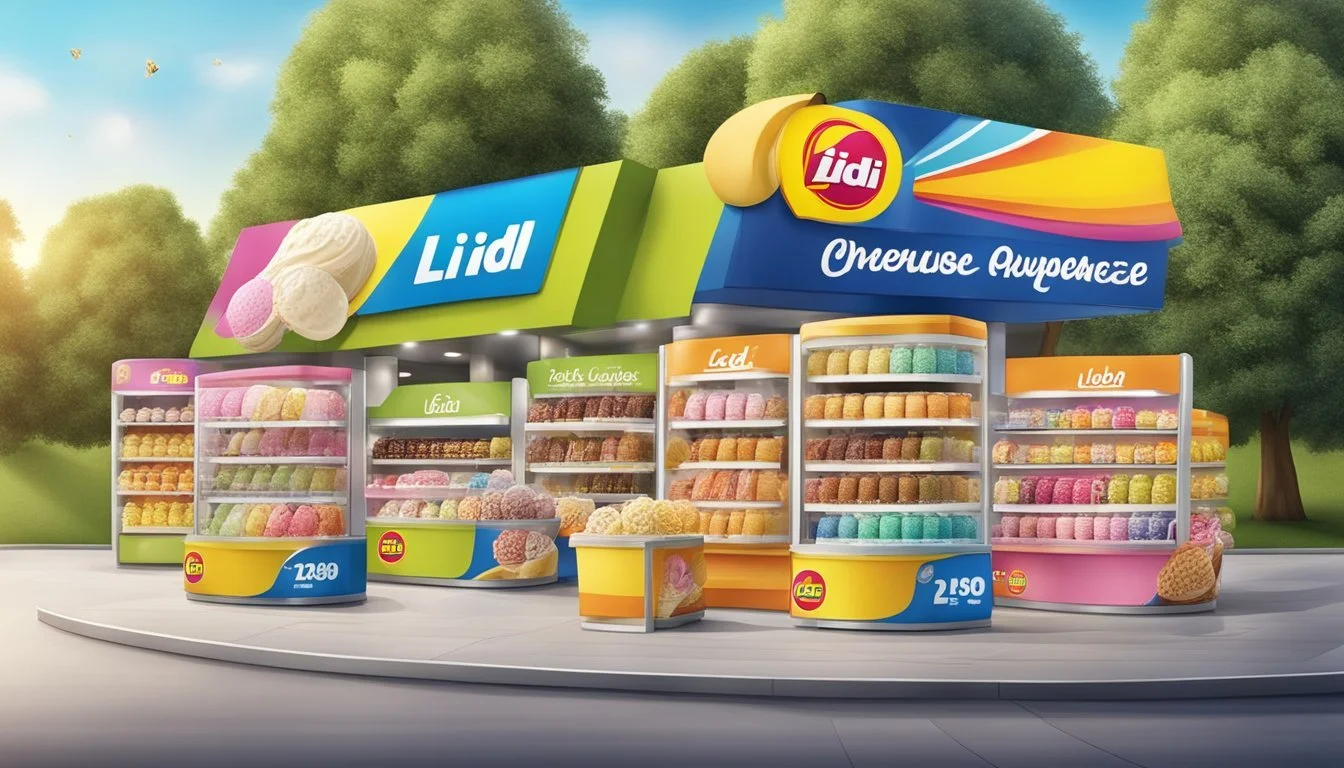 Lidl Ice Cream: Premium Flavors at Unbeatable Prices