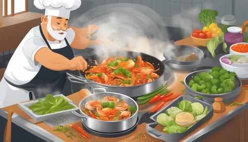 Crab Substitutes: Alternative Ingredients for Cooking and Baking