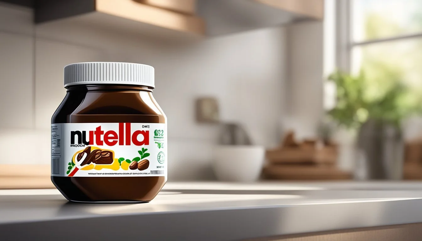 Should You Refrigerate Nutella? | Best Storage Practices for Nutella Spread