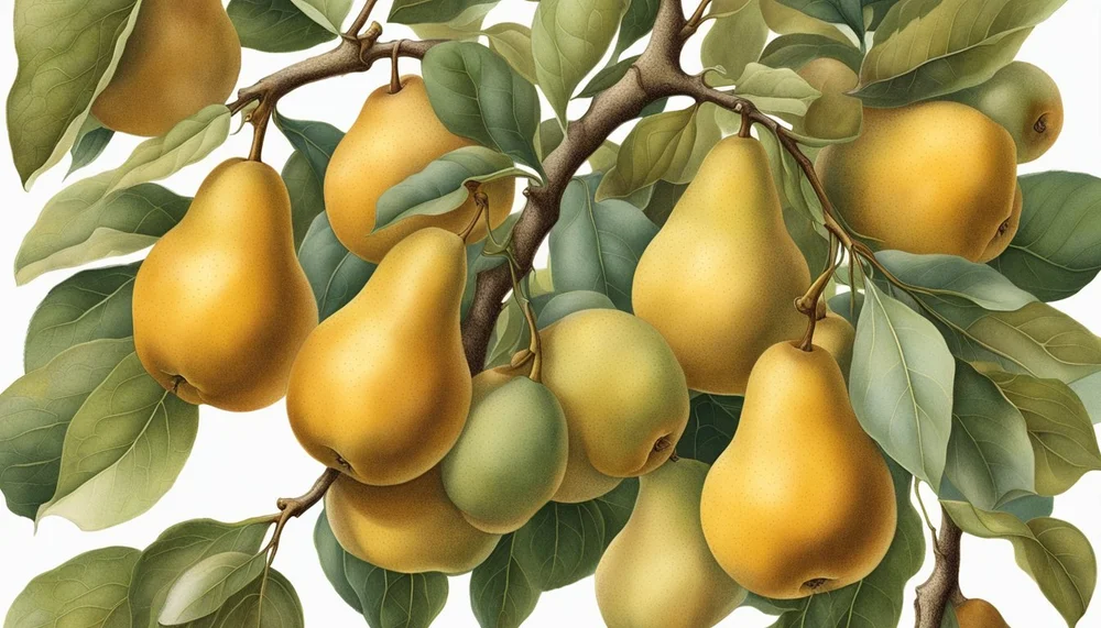 Mastering Ripeness: How to Tell if Seckel Pears Are Ripe