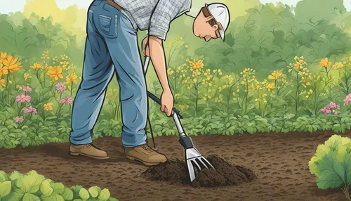 Mastering the Art of Gardening: The Ultimate Guide to Using a Hoe