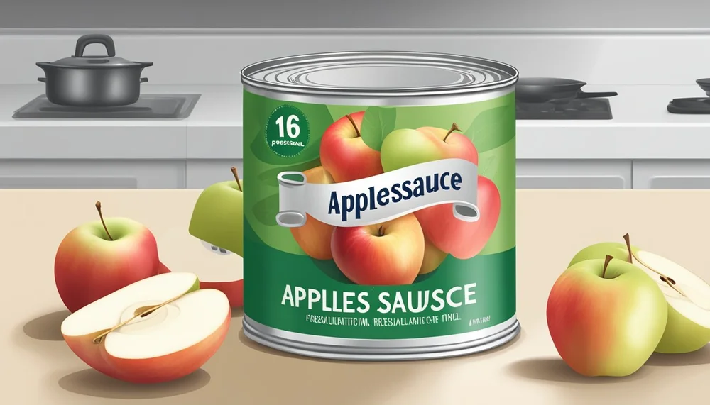 How Many Ounces in a Can of Apple Sauce: Your Complete Measurement Guide
