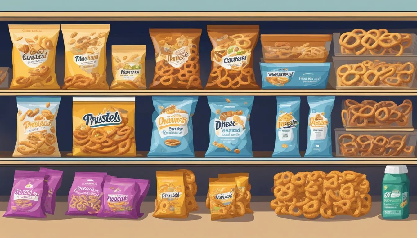 How Long Do Pretzels Last? Your Complete Guide to Pretzel Shelf Life