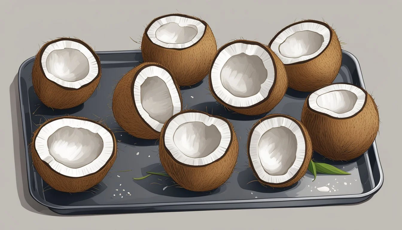 Preserve Coconut Freshness: Easy Freezing Guide for Extended Shelf Life
