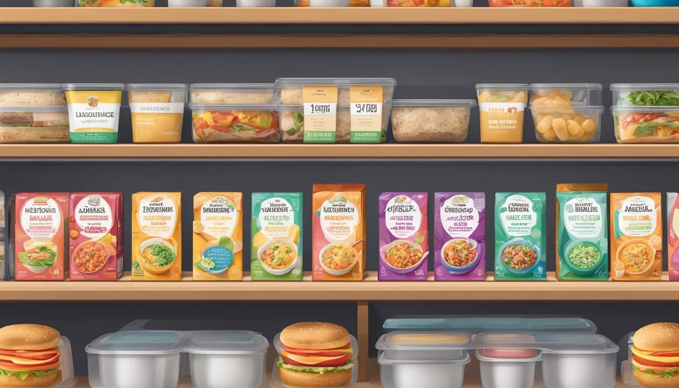 How Long Do Lunchables Last?