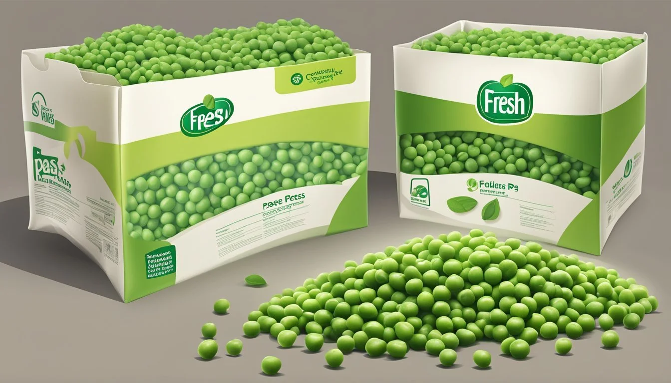Do Peas Go Bad? Signs of Spoilage and Storage Tips