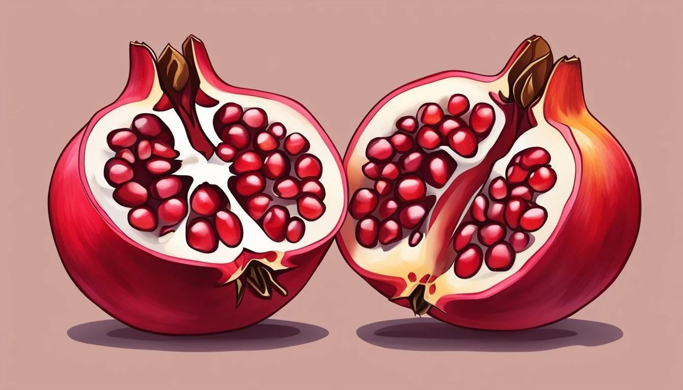 Pomegranate Ripeness Guide: Tips for Identifying Ripe Pomegranates