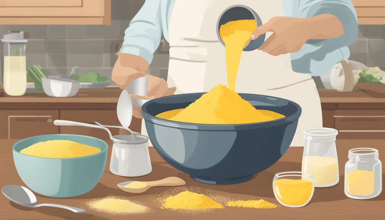 How to Substitute Instant Polenta for Cornmeal in Any Recipe