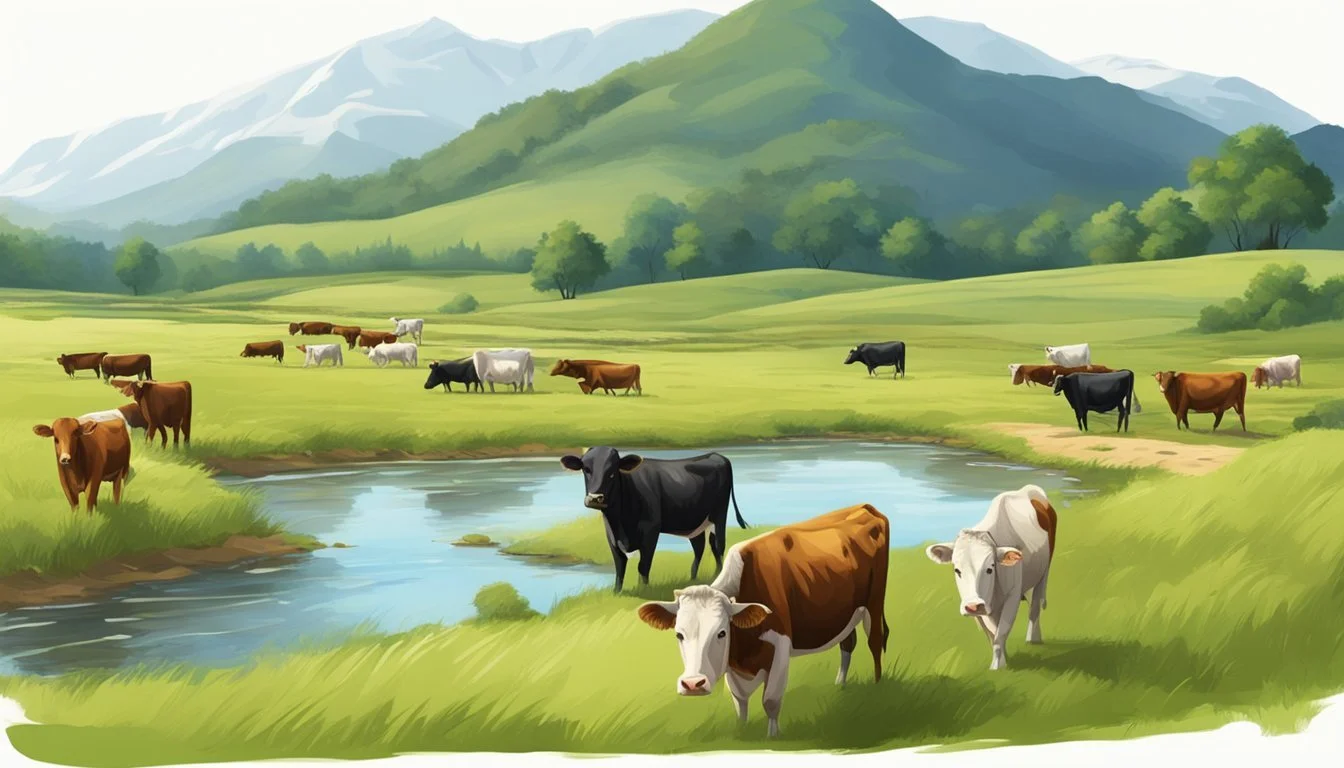 Ethical Cattle Farming Guidelines: Best Practices and Principles