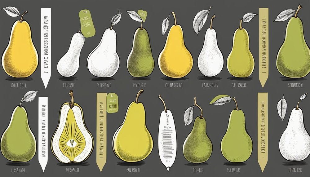 How Much Pear Per Day Is Too Much? Exploring Safe Consumption Levels