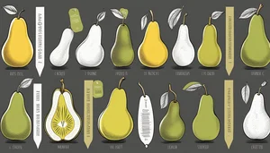 How Much Pear Per Day Is Too Much? Exploring Safe Consumption Levels