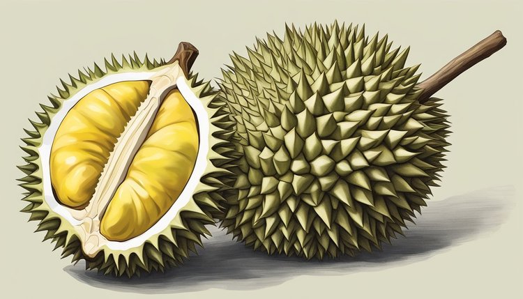 Durian Ripeness Guide: Tips for Identifying Ripe Durian