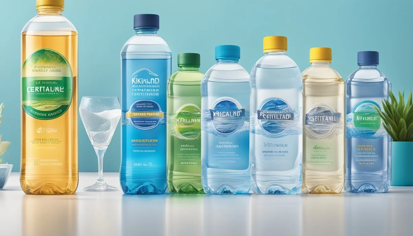 Is Kirkland Signature the Best Bottled Water? Comprehensive Review ...