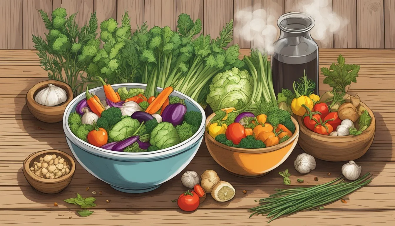 Deliciously Reheat Earthbound Farm Organic Mixed Vegetables: Easy ...