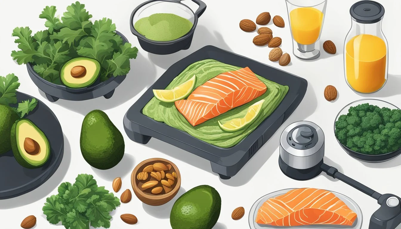 Optimize Your Nutrition: The Ultimate Biohacking Food List for Peak ...