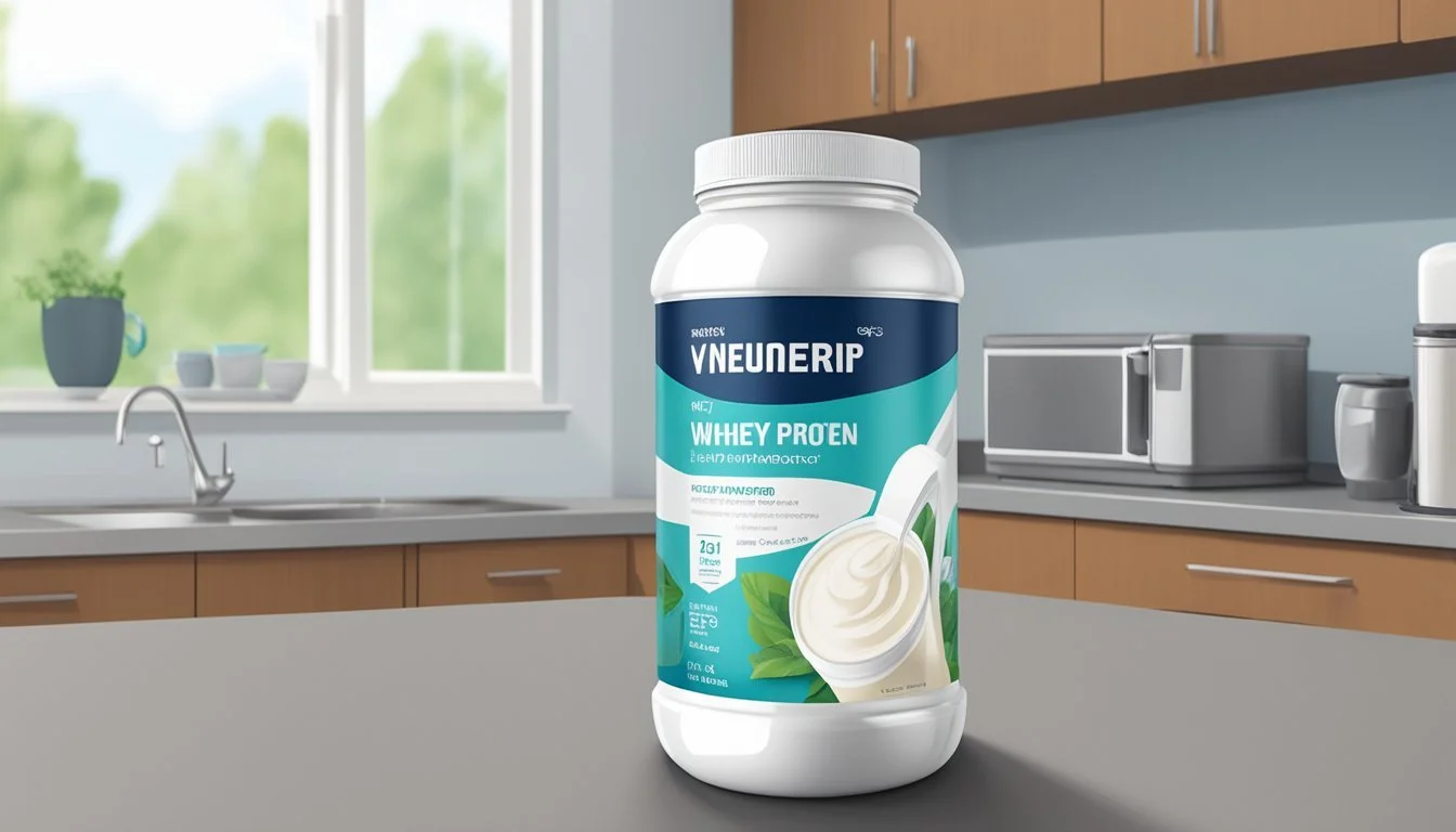 Proper Whey Protein Storage: Is Refrigeration Required? | Safe ...