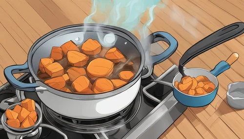 Cooking Yams: 4 Easy Methods for Perfect Results Every Time