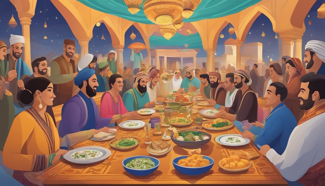 Pacha: Exploring the Culinary Tradition of Lamb-Based Dish